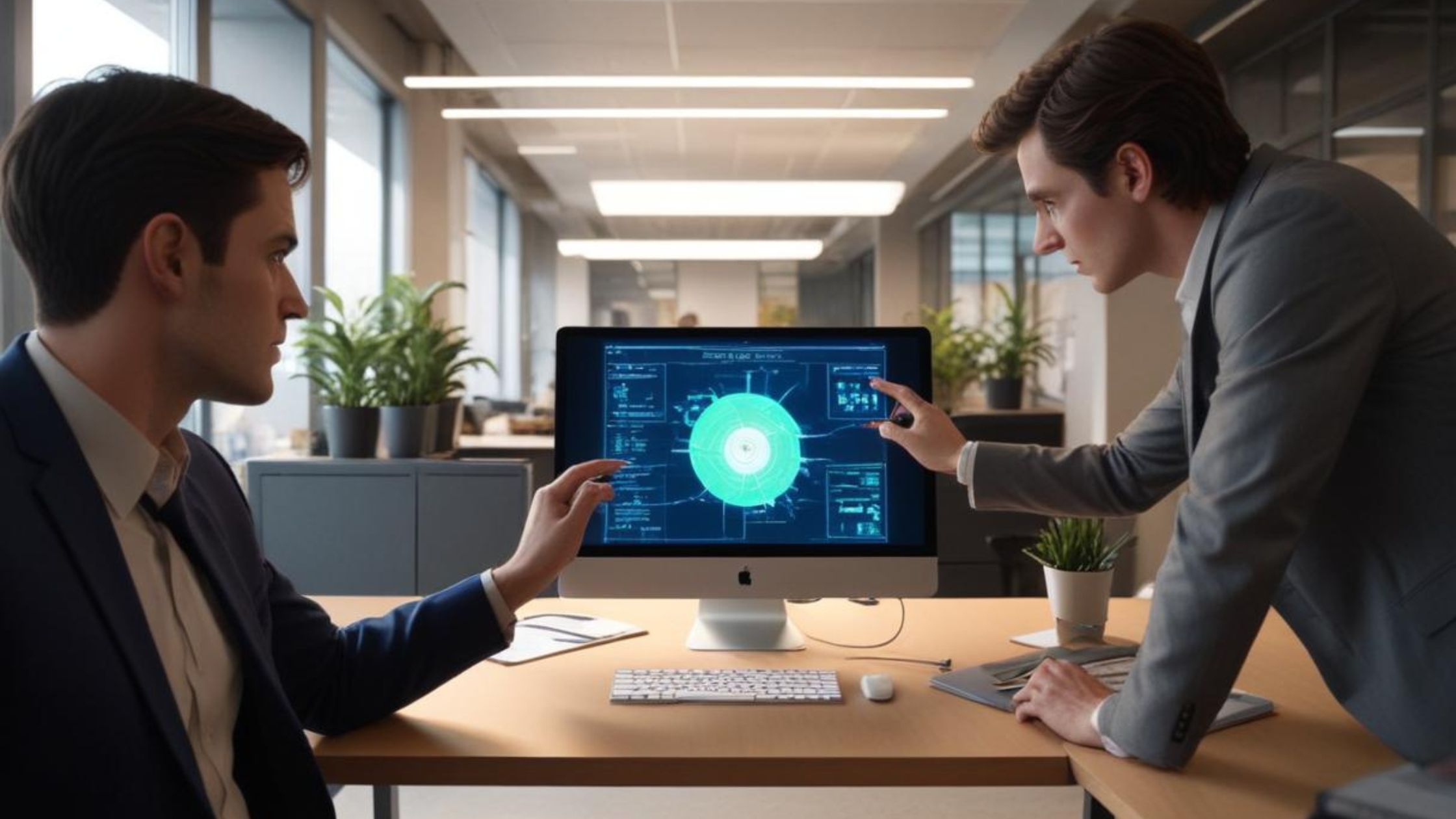 Optimasi Manfaat AI dan Big Data, Tim Alex Buka Peluang Baru